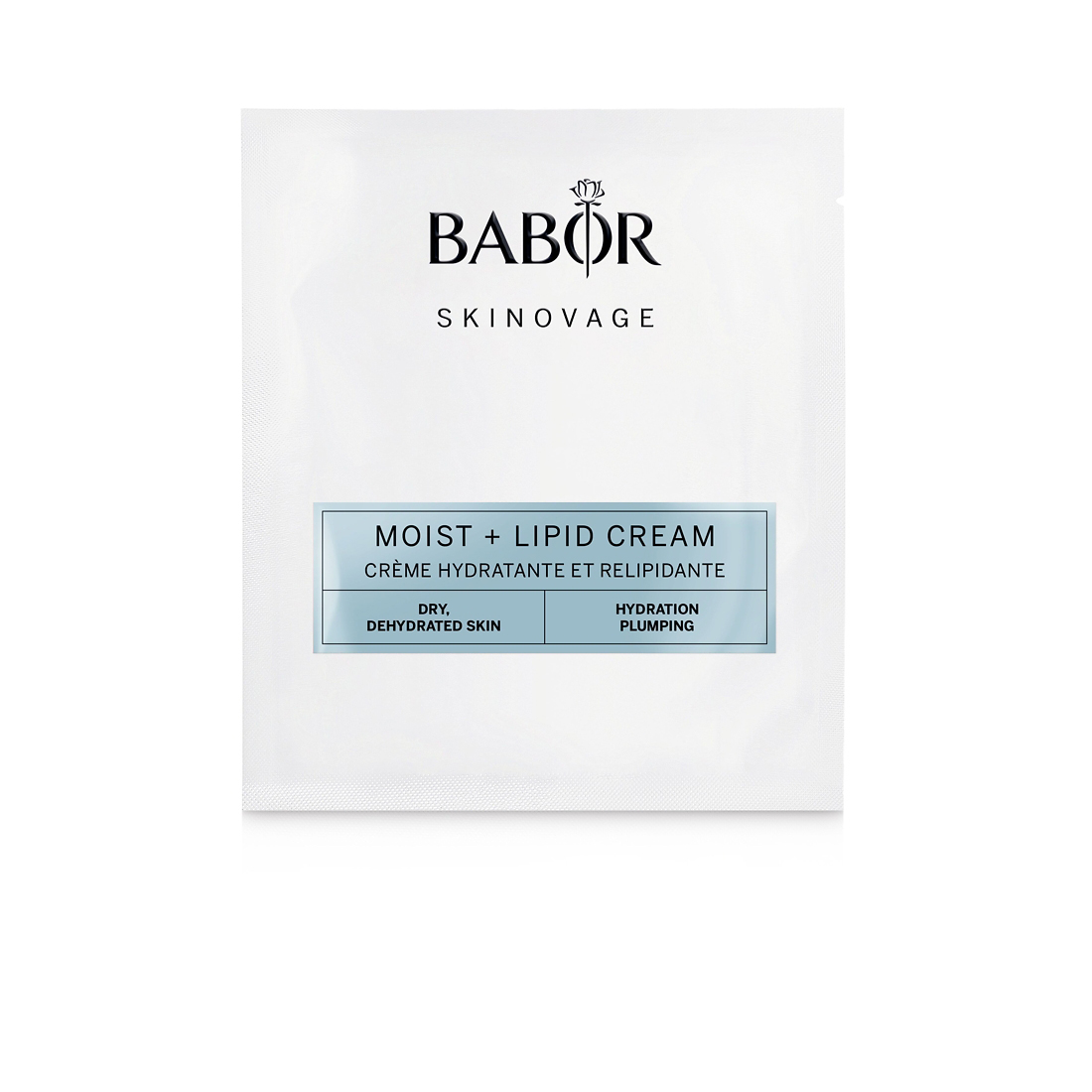 SAMPLE SKINOVAGE MOIST+LIPID CREAM | Babor | CEN