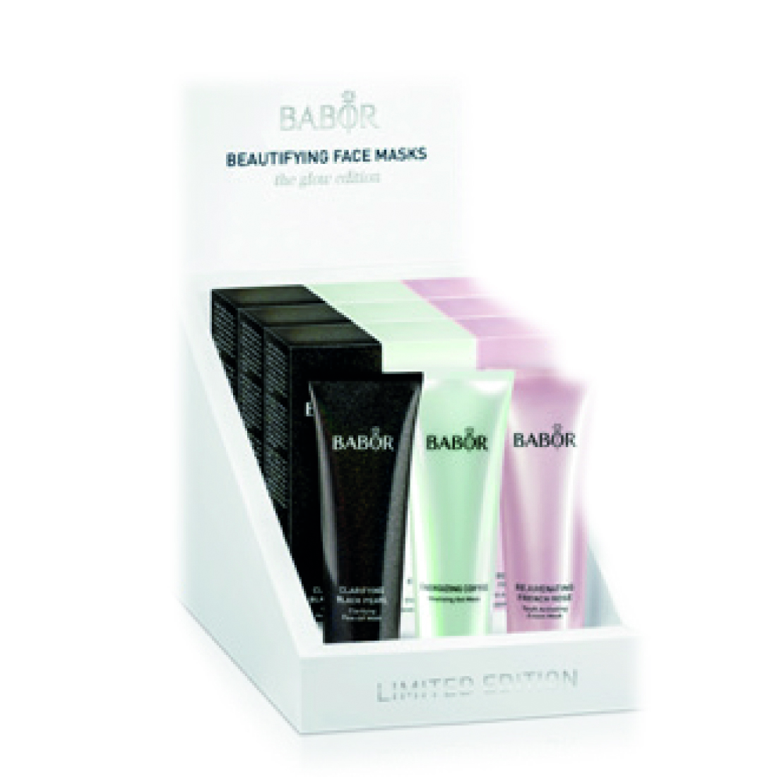 BEAUTIFYING FACE MASKS (PROMOTION DISPLAY) | CEN - FORMAÇÃO ...